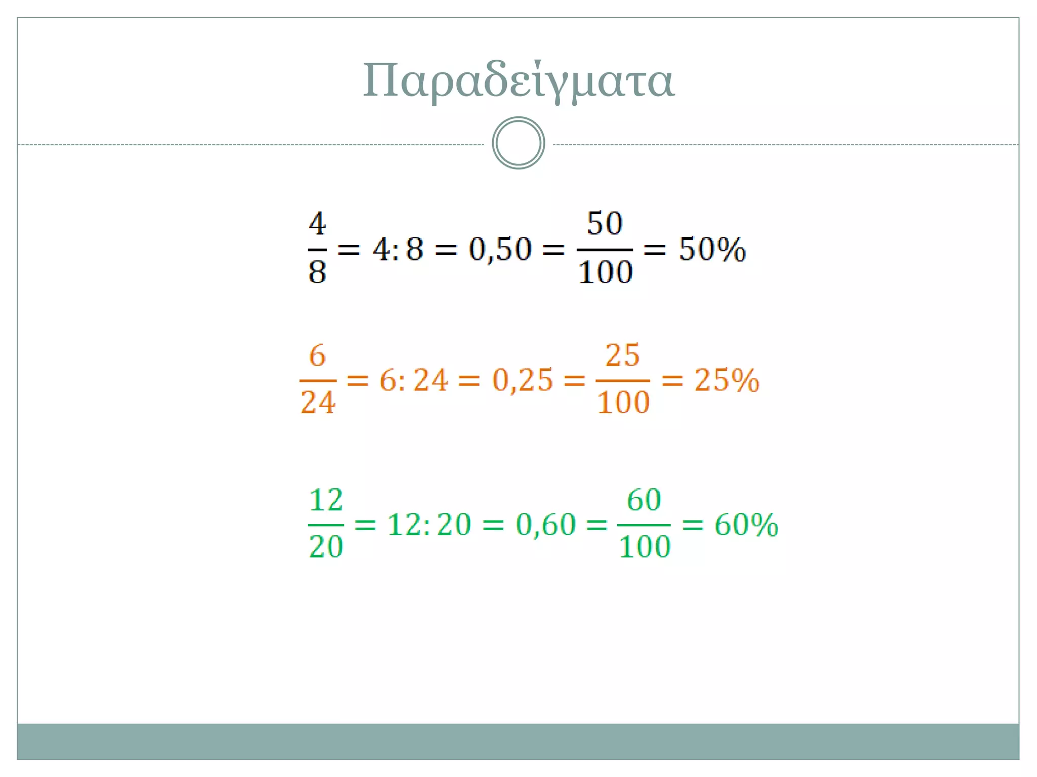 ΒΡΙΣΚΩ ΤΟ ΠΟΣΟΣΤΟ.pptx