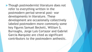 Postmodernism.pptx