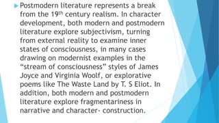 Postmodernism.pptx