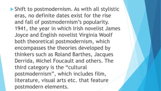 Postmodernism.pptx