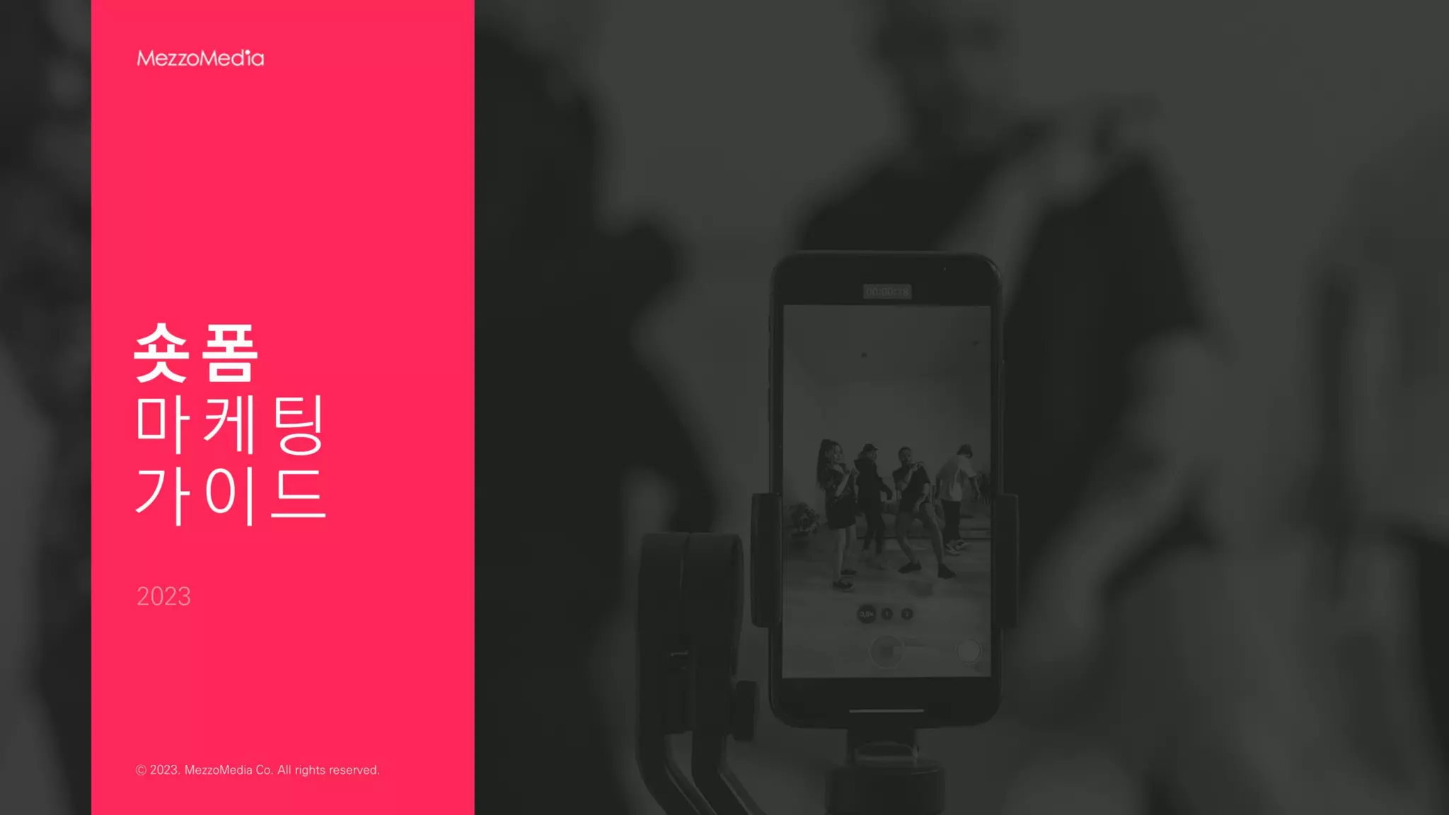 [메조미디어] 숏폼 마케팅 가이드 | PDF