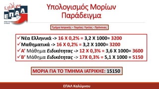Γιατί να επιλέξω ΕΠΑΛ Καλύμνου.pptx