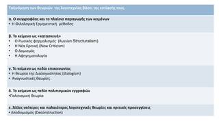 ΘΕΩΡΙΕΣ ΛΟΓΟΤΕΧΝΙΑΣ.pptx