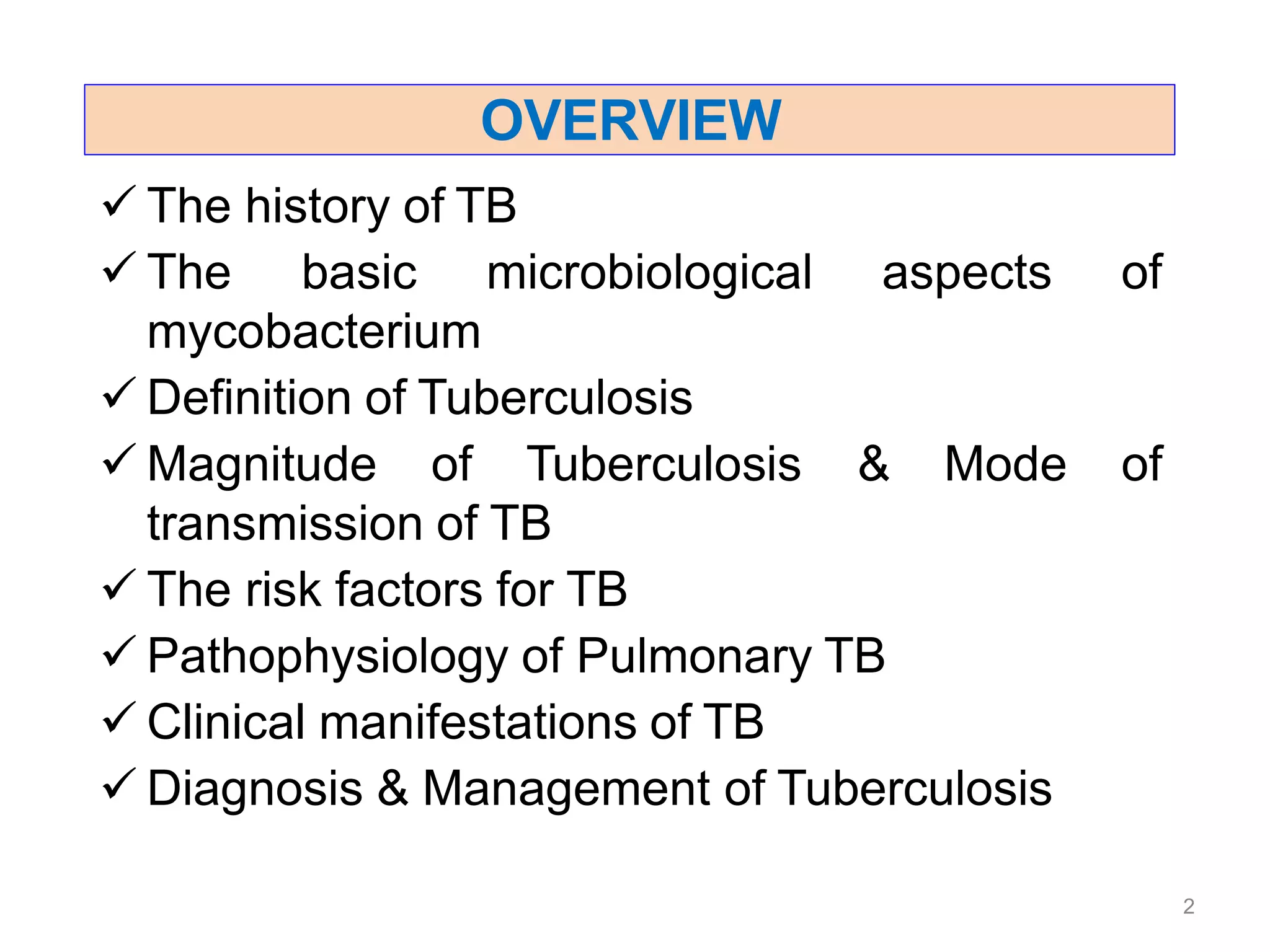 Pulmonary Tuberculosis.pptx