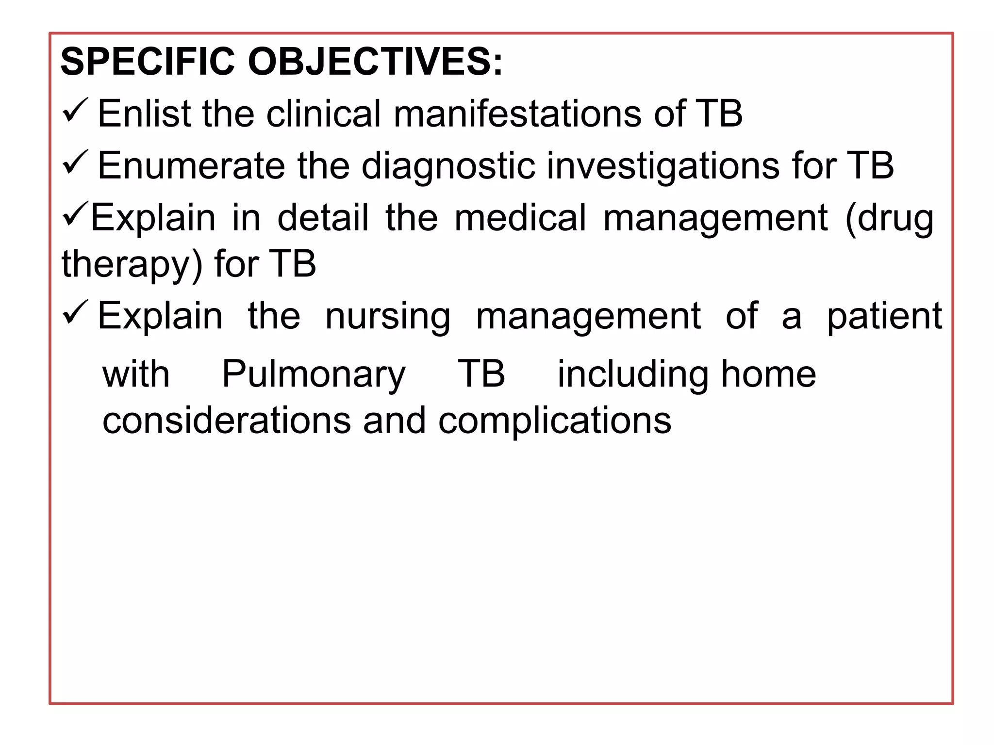 Pulmonary Tuberculosis.pptx