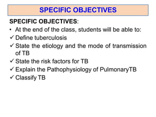 Pulmonary Tuberculosis.pptx