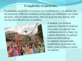 Οι θησαυροί της παράδοσης-Γαϊτανάκι-Πληροφορίες.pptx