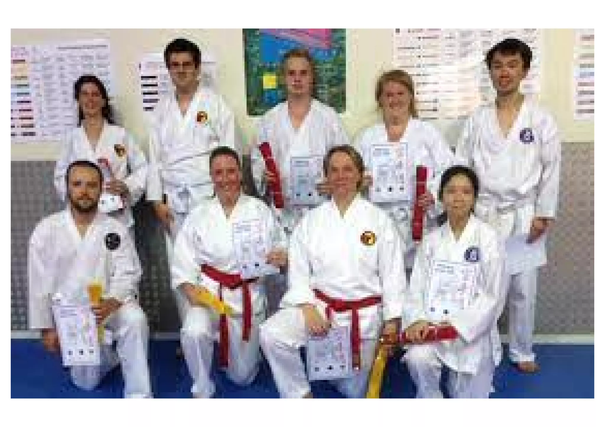Karate Classes Melbourne | PDF