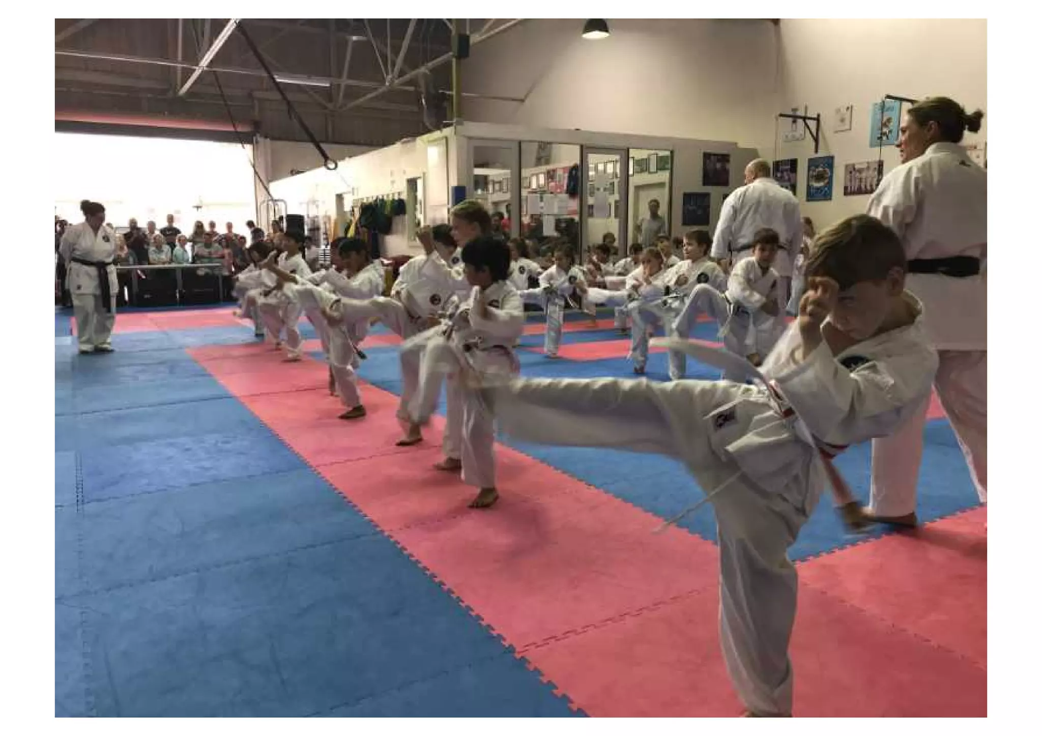 Karate Classes Melbourne | PDF