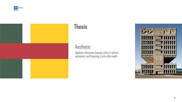 Affordable housing programming for architecture - thesis project | PDF ...