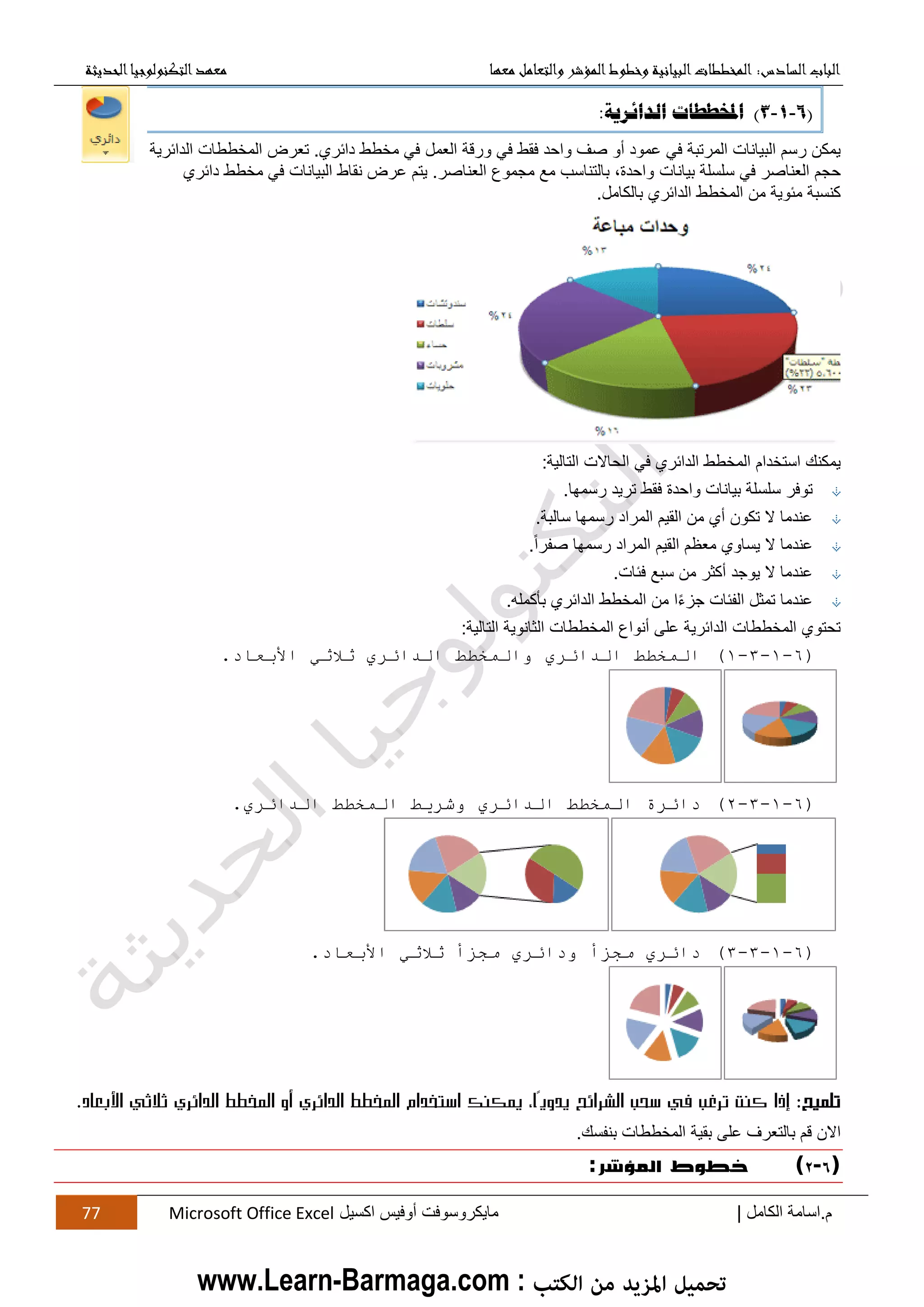 كتاب تعلم الاكسل من الصفر حتى الإحتراف.pdf
