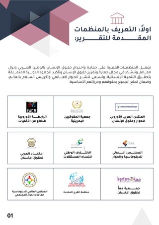 UAE shadow report 2023 -AR | PDF