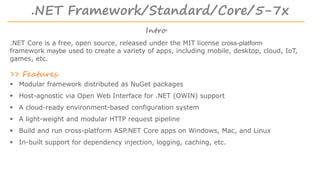 .NET Intro & Dependency Injection Workshop | PPT