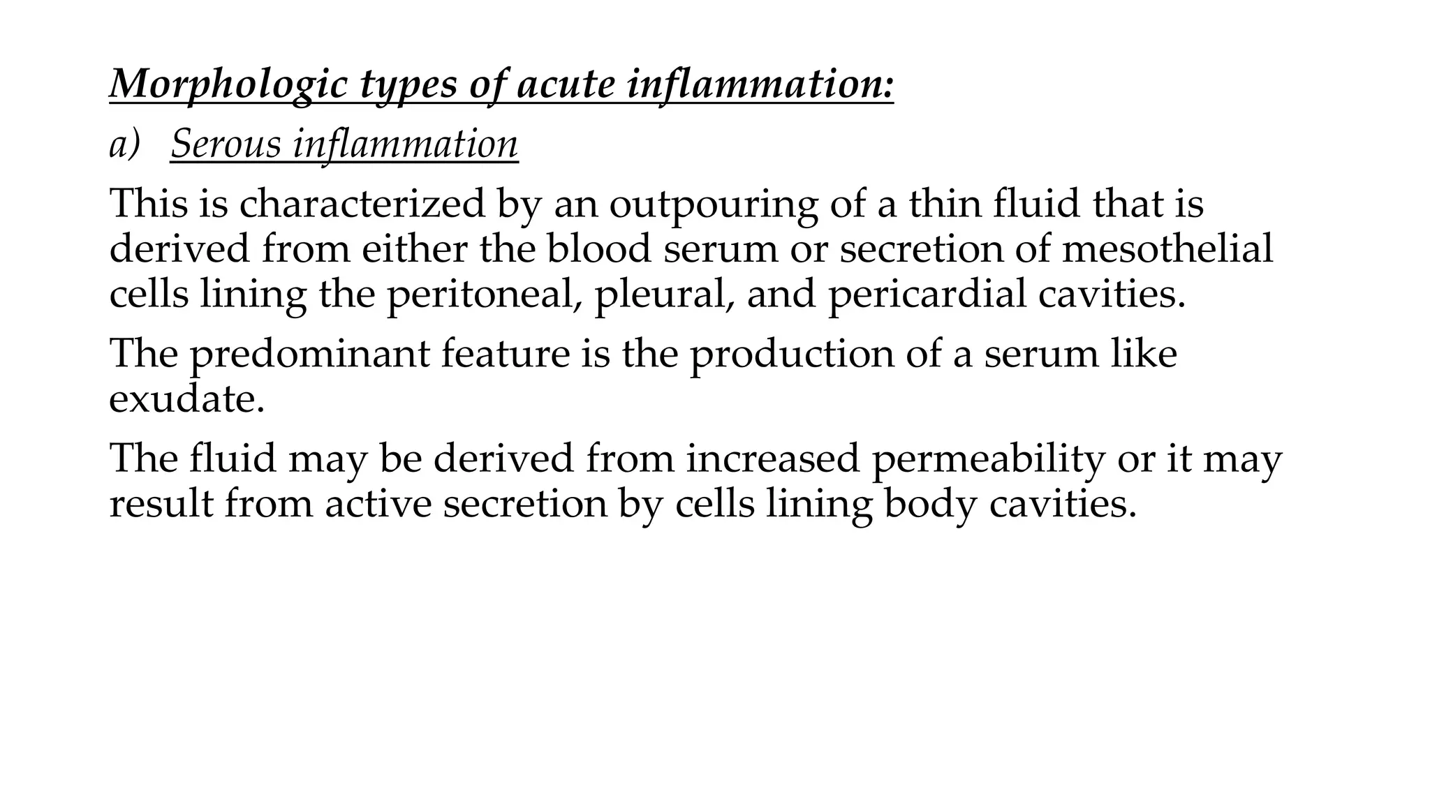 .INFLAMMATION 1.pptx | Chemistry | Science