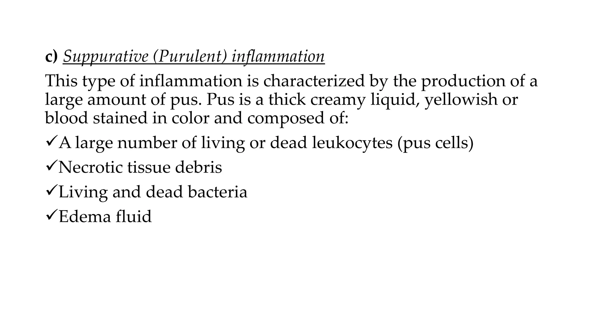 .INFLAMMATION 1.pptx | Chemistry | Science