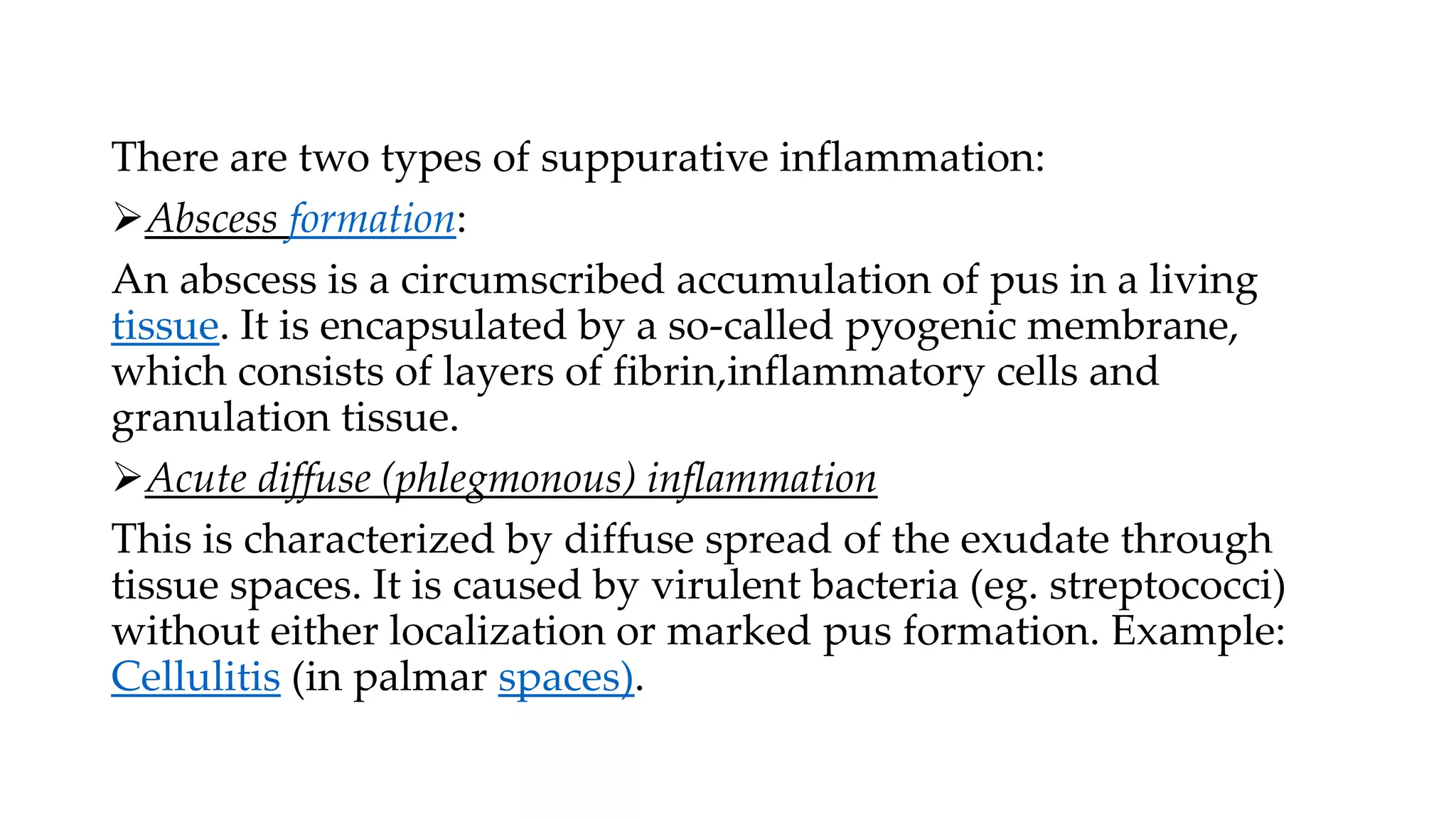 .INFLAMMATION 1.pptx | Chemistry | Science