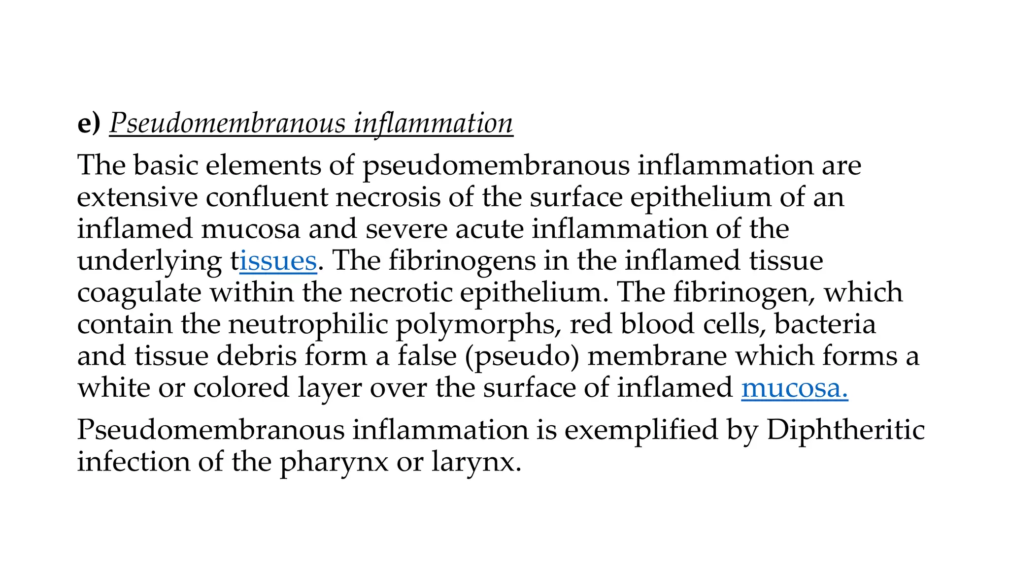 .INFLAMMATION 1.pptx | Chemistry | Science