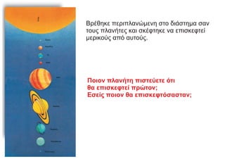 Ο άνθρωπος στο διάστημα | PDF