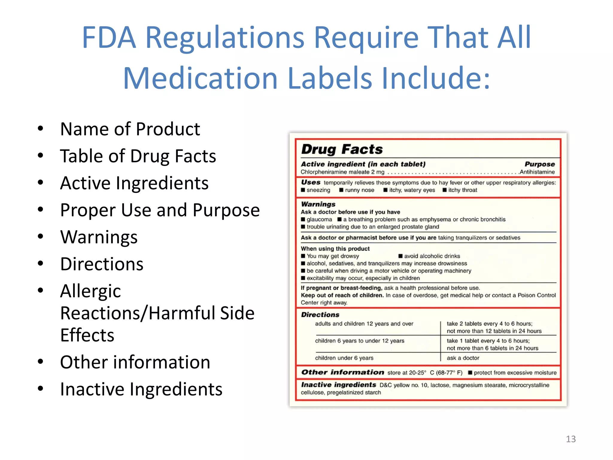 Introduction to Drugs and Pharmacy | PDF