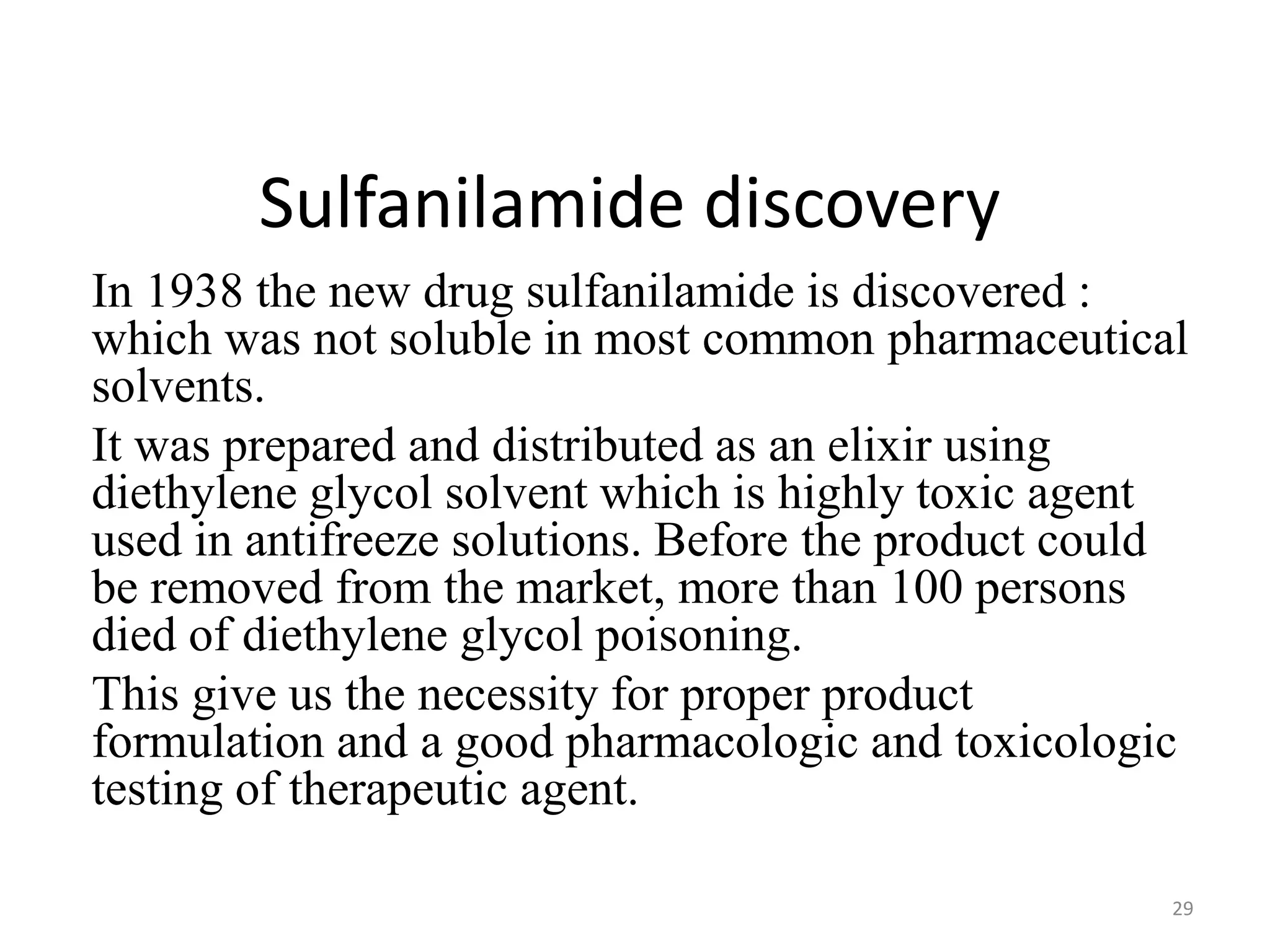 Introduction to Drugs and Pharmacy | PDF
