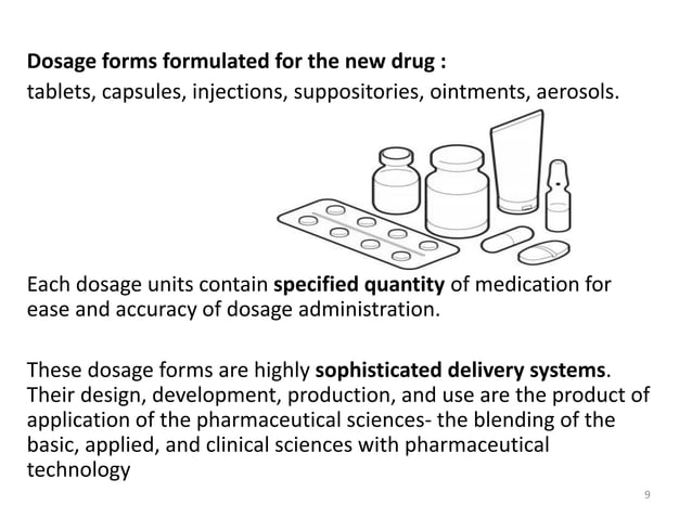 Introduction to Drugs and Pharmacy | PDF
