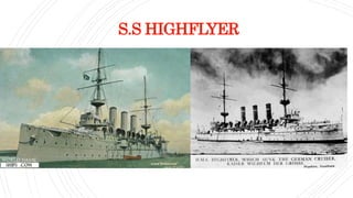 Man made disaster in Texas | PPT