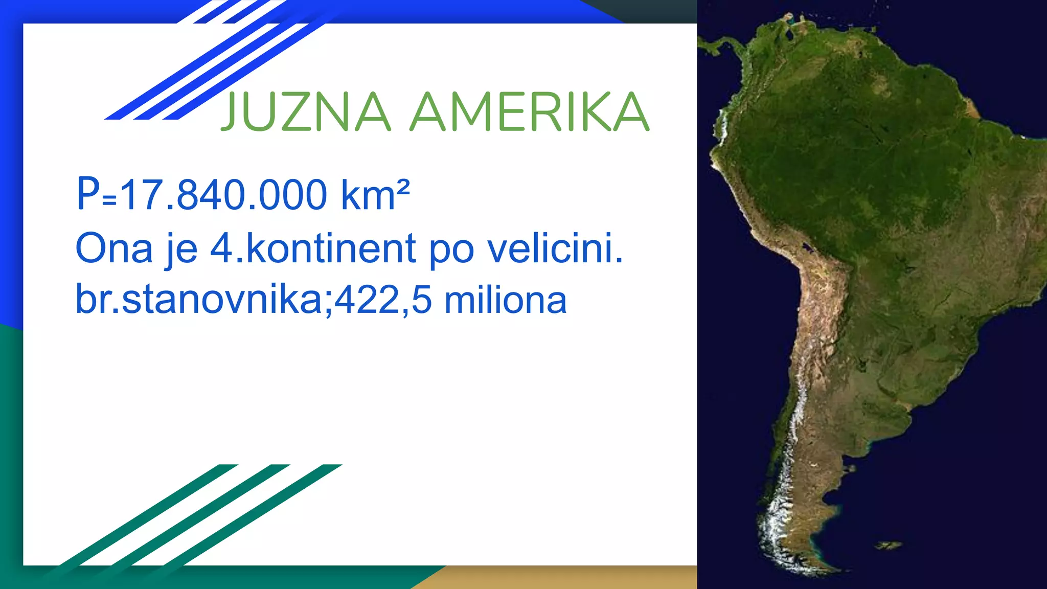 Juzna amerika filip | PDF