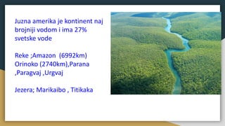 Juzna amerika filip | PDF