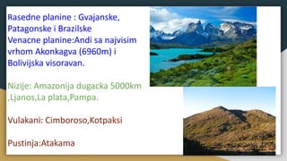 Juzna amerika filip | PPT