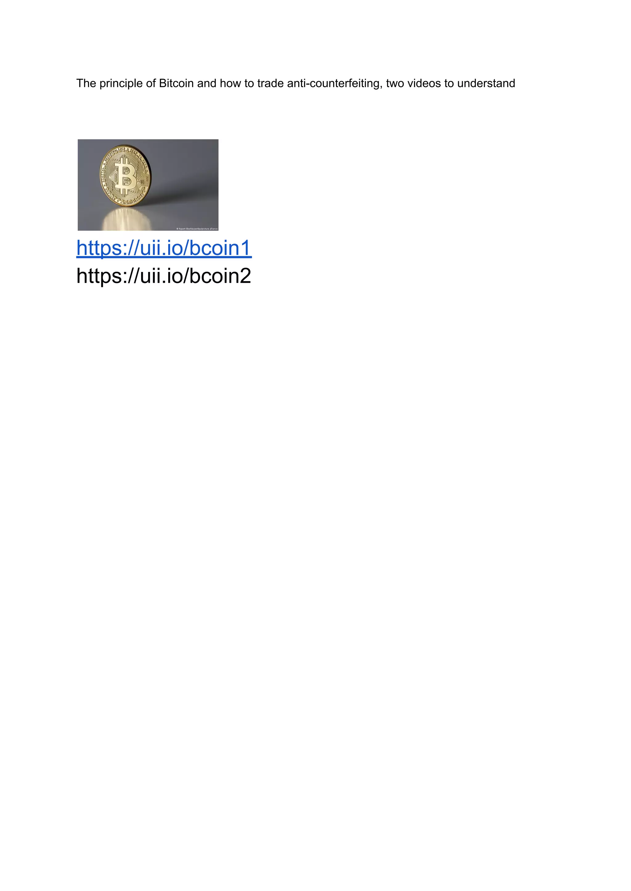 Bitcoin | PDF | Free Download