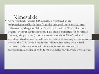 Medicine drugs and how to use them | PPT