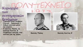 ΠΟΛΥΤΕΧΝΕΙΟ | PPTX