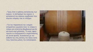 Η τέχνη των πλεκτών κεριών της Φλώρινας.pptx