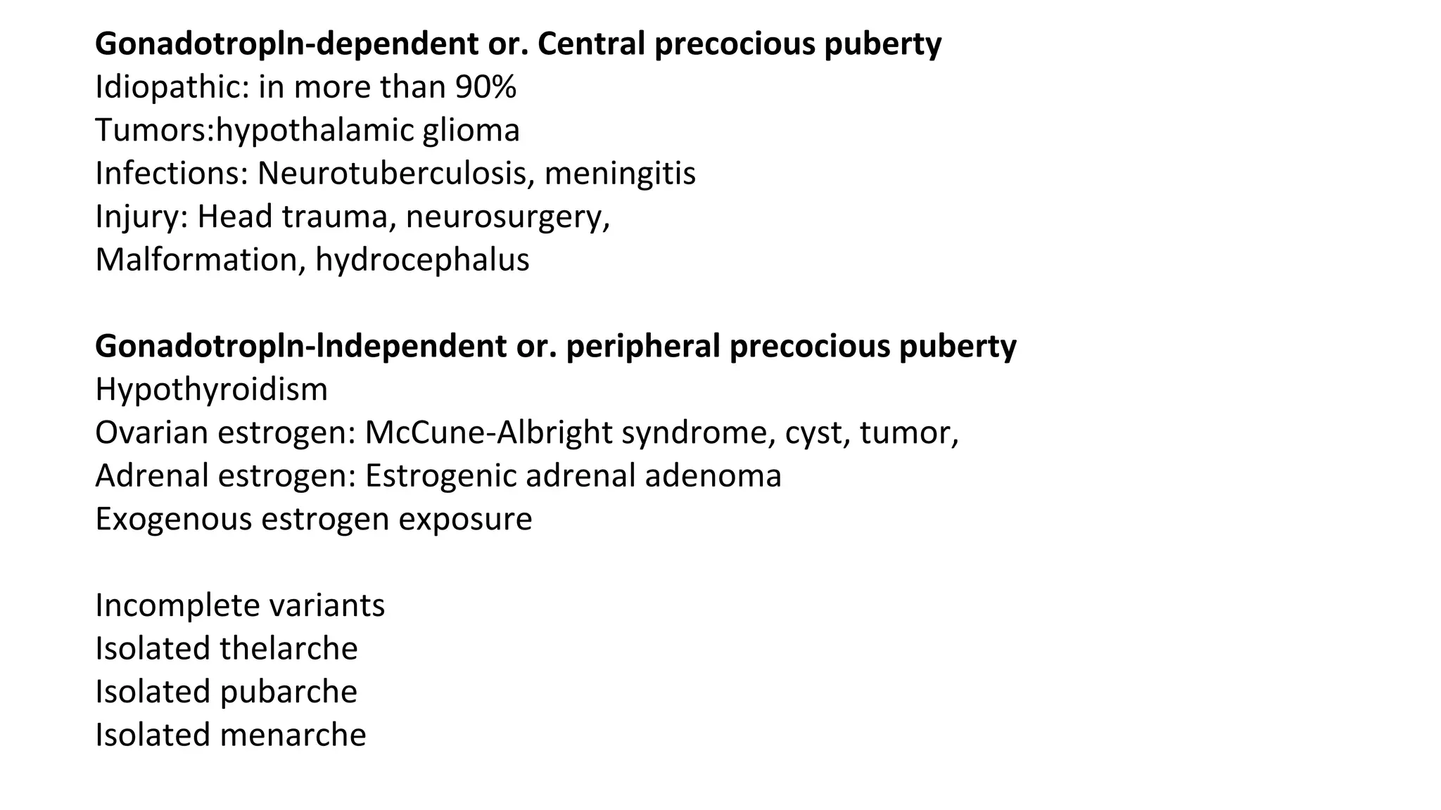 Normal, precocious, delay puberty and smr | PPTX