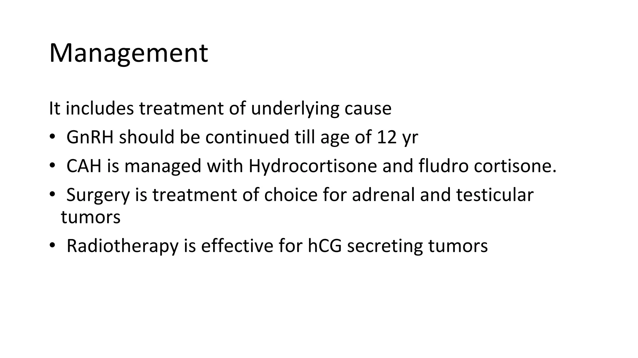 Normal, precocious, delay puberty and smr | PPTX