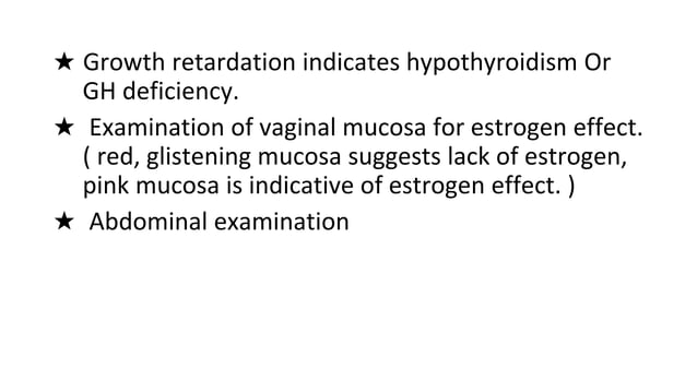 Normal, precocious, delay puberty and smr | PPT