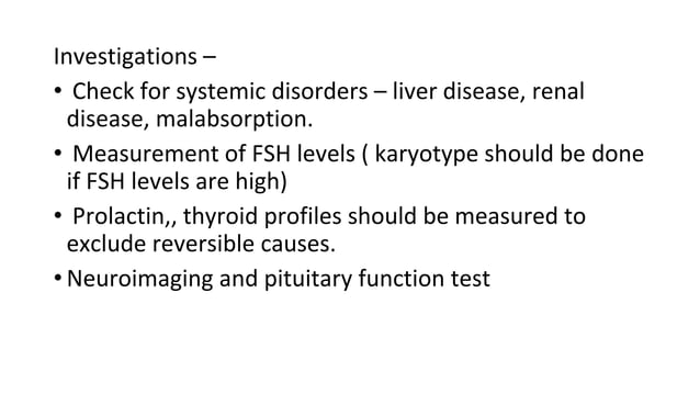 Normal, precocious, delay puberty and smr | PPT