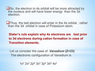 .trashed-1684685946-SLATER’S RULE.pptx | Chemistry | Science