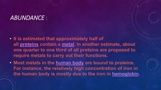 𝕄𝕖𝕥𝕒𝕝𝕝𝕠𝕡𝕣𝕠𝕥𝕖𝕚𝕟 - 𝕡𝕣𝕖𝕤𝕒𝕟𝕥𝕒𝕥𝕚𝕠𝕟.pptx