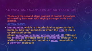 𝕄𝕖𝕥𝕒𝕝𝕝𝕠𝕡𝕣𝕠𝕥𝕖𝕚𝕟 - 𝕡𝕣𝕖𝕤𝕒𝕟𝕥𝕒𝕥𝕚𝕠𝕟.pptx