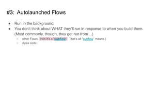 Women in Tech - Reuse your Flows with Subflow - May 2023 | PPT