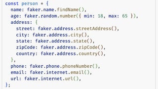 ОЛЕКСАНДР ХОТЕМСЬКИЙ «Заготівля тестових даних для автоматичних тестів» QADay | PPT