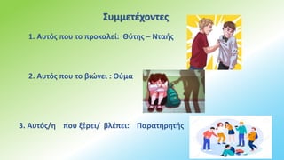 Προγραμμα κατα της ενδοσχολικης βιας.pptx