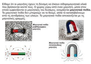 Ο μαγνήτης | PDF