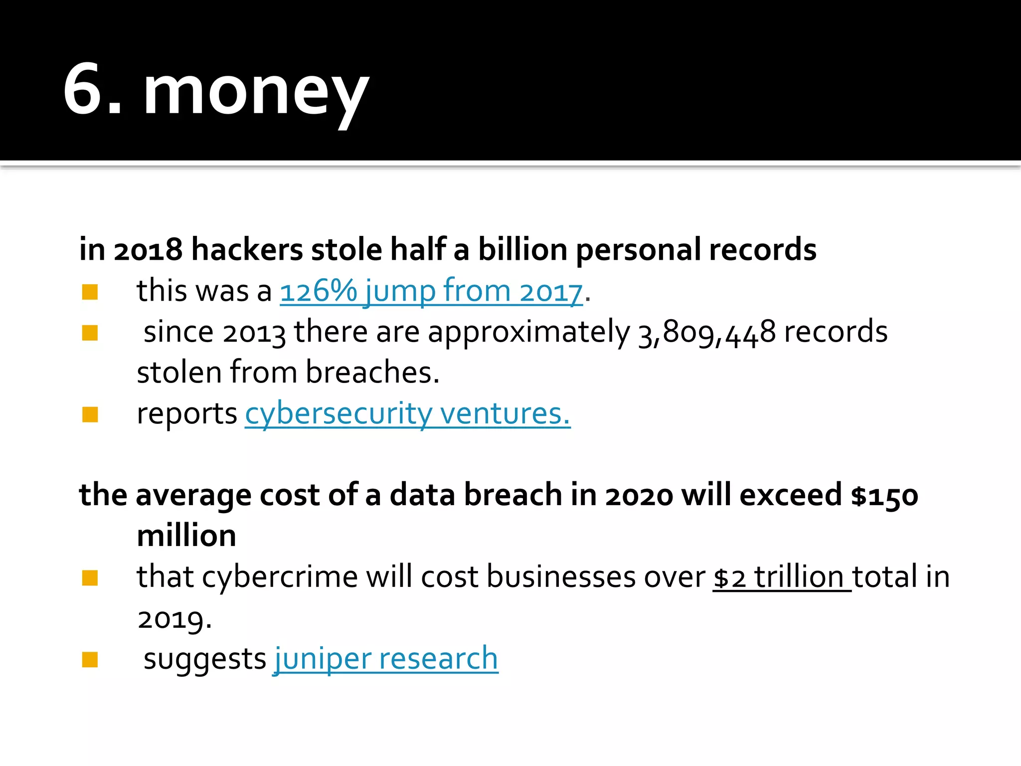 Computer Ethics - Hacking | PPTX | Information and Network Security | Computing
