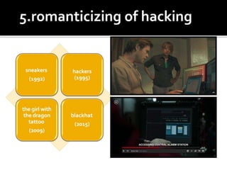 Computer Ethics - Hacking | PPTX | Information and Network Security | Computing