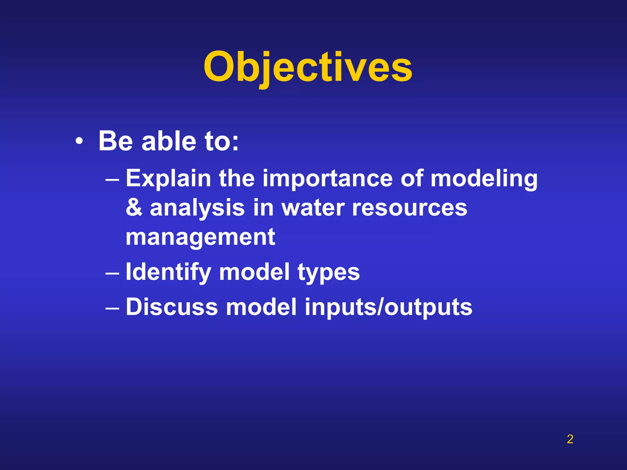 Numerical Model Analysis | PPTX | Computer Software and Applications | Computing
