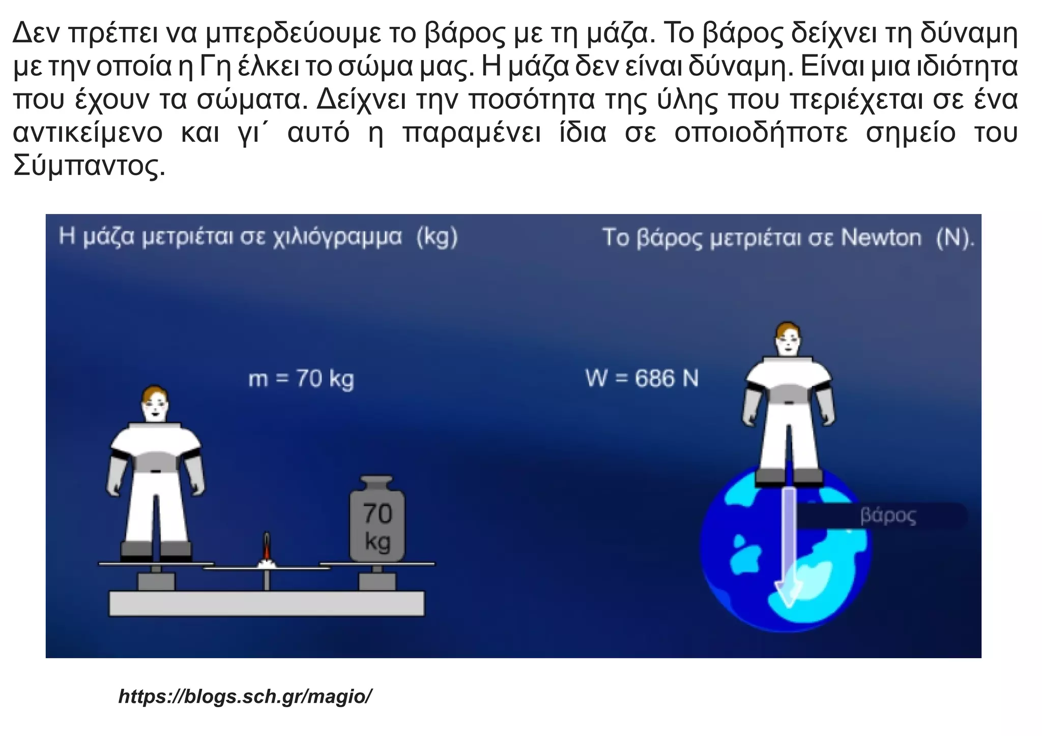 Οι δυνάμεις | PDF
