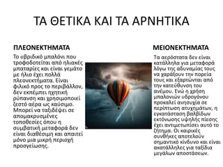 Παρουσίαση για το αερόστατό (Εργασία PowerPoint για το μάθημα της ...