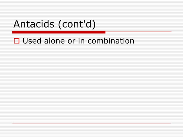 GIT pharmacology .pptx